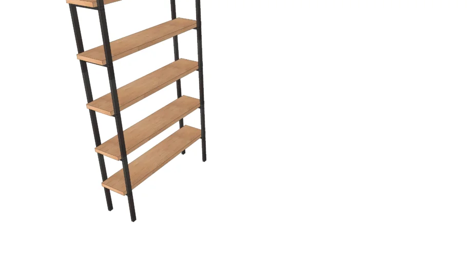 Shelving Unit | 3D Warehouse