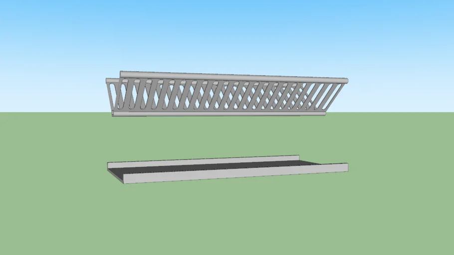 Dishrack | 3D Warehouse