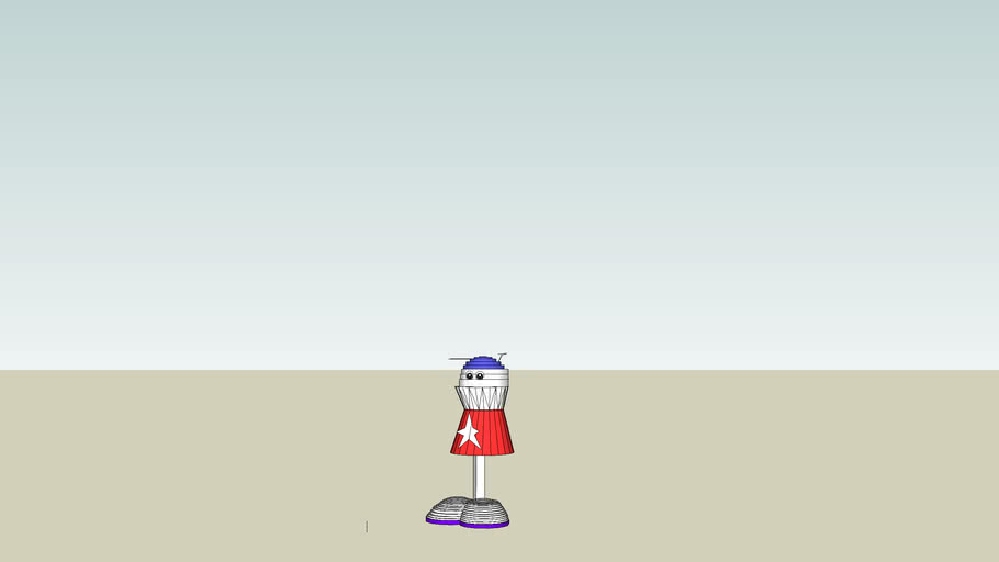 Homestar runner | 3D Warehouse