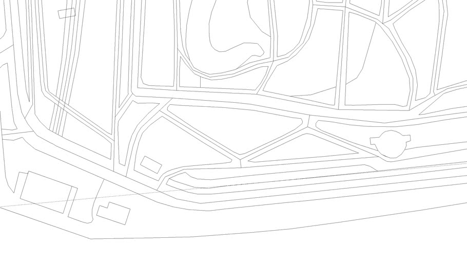 Rotterdam in Kaart | 3D Warehouse