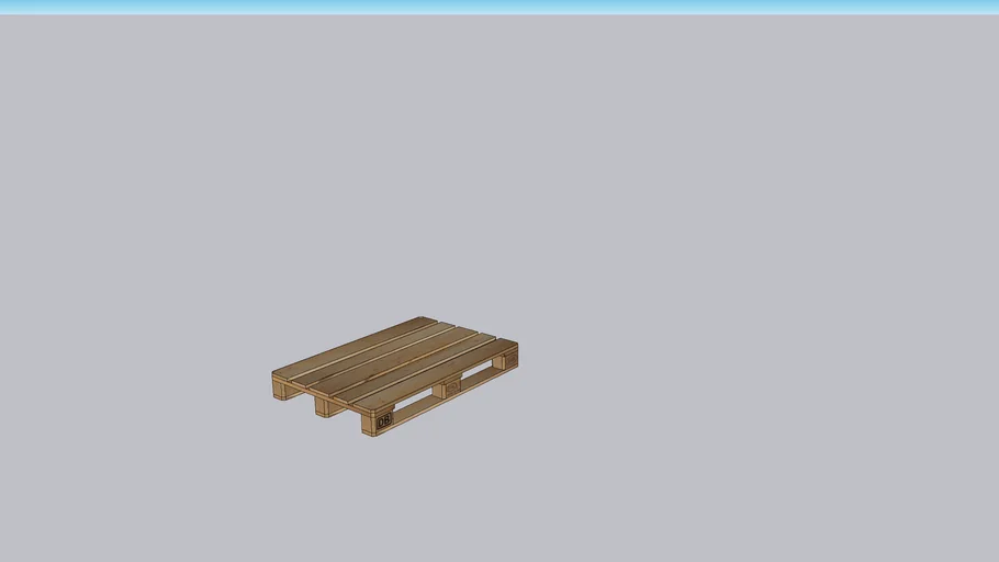 pallet | 3D Warehouse