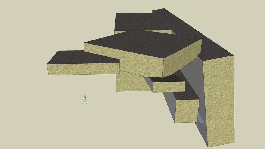 crazed | 3D Warehouse