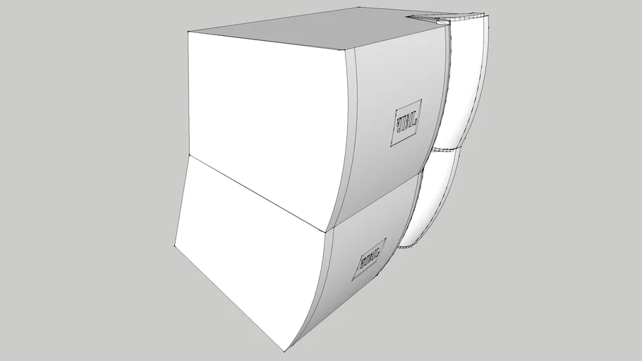 JBL Line Array | 3D Warehouse