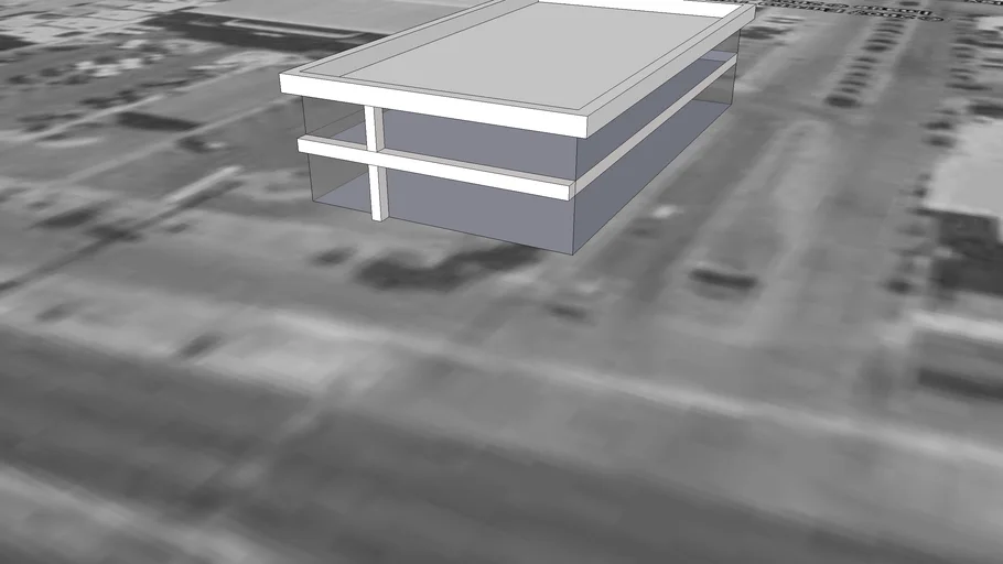 construccion edificio norte | 3D Warehouse