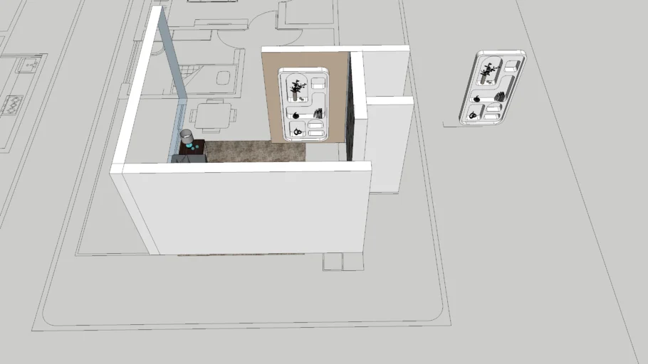 display unit | 3D Warehouse