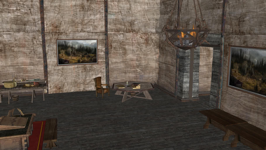 Merrill Home | 3D Warehouse