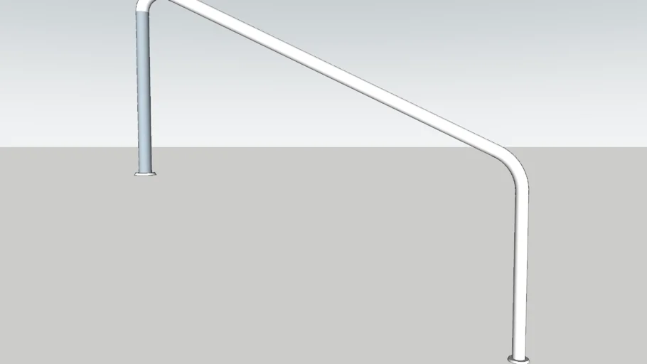 handrail | 3D Warehouse
