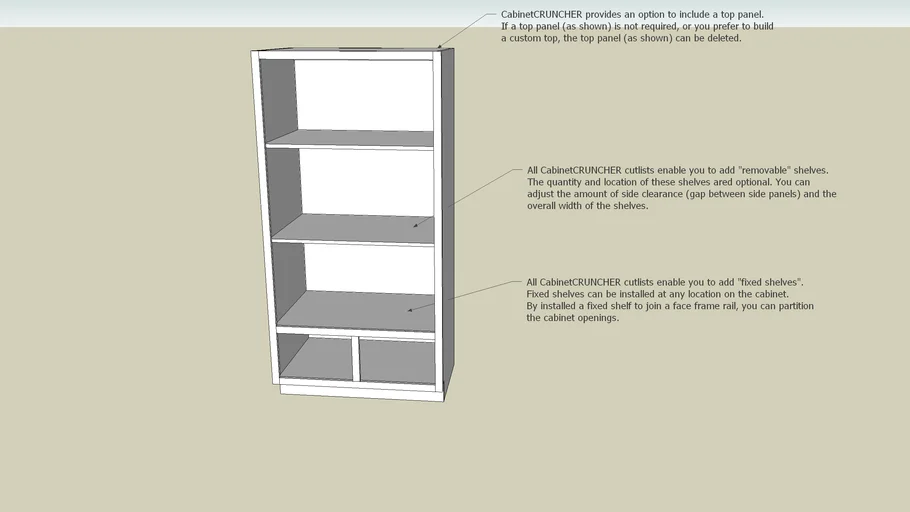 Cabinet Cutlist Software | Cabinets Matttroy