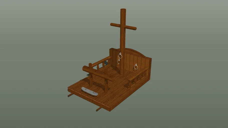 Knot Practice Station | 3D Warehouse