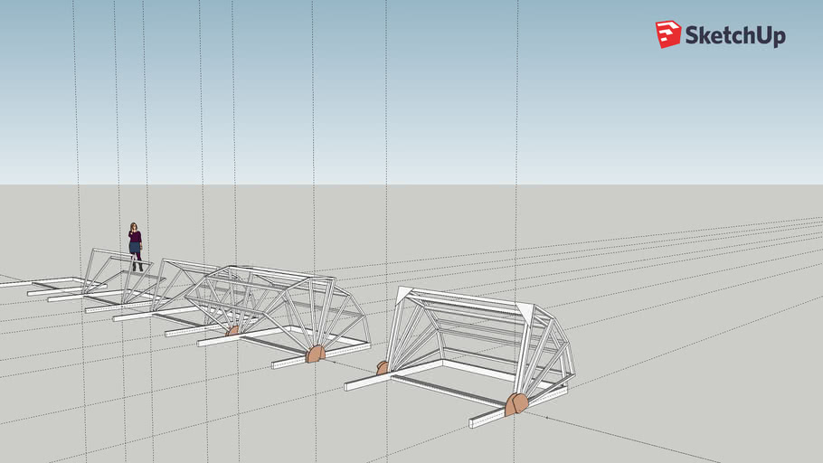 Benk 2.0 | 3D Warehouse