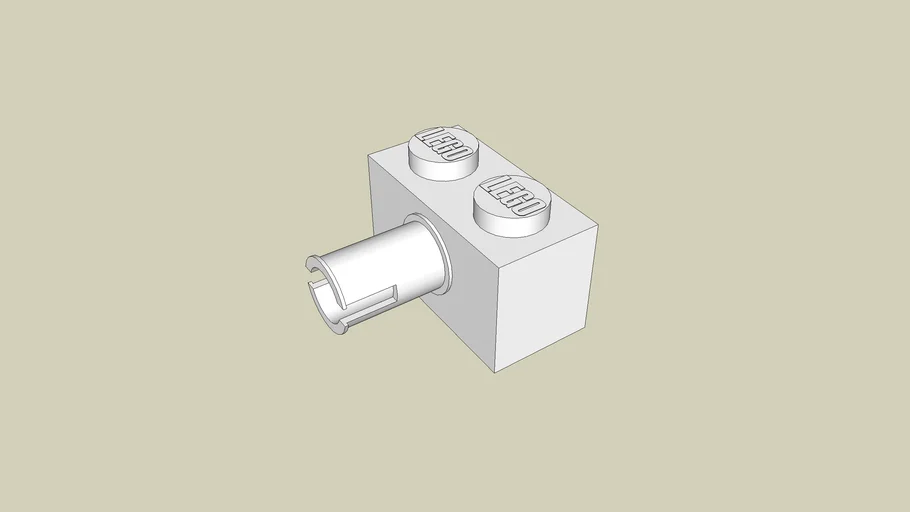 Lego # 2458 | 3D Warehouse