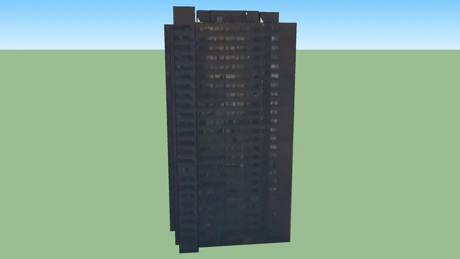 Edificio en Las Condes, Santiago, Chile | 3D Warehouse