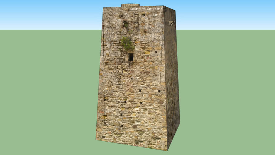 Torre Atalaya de Entre Rios | 3D Warehouse
