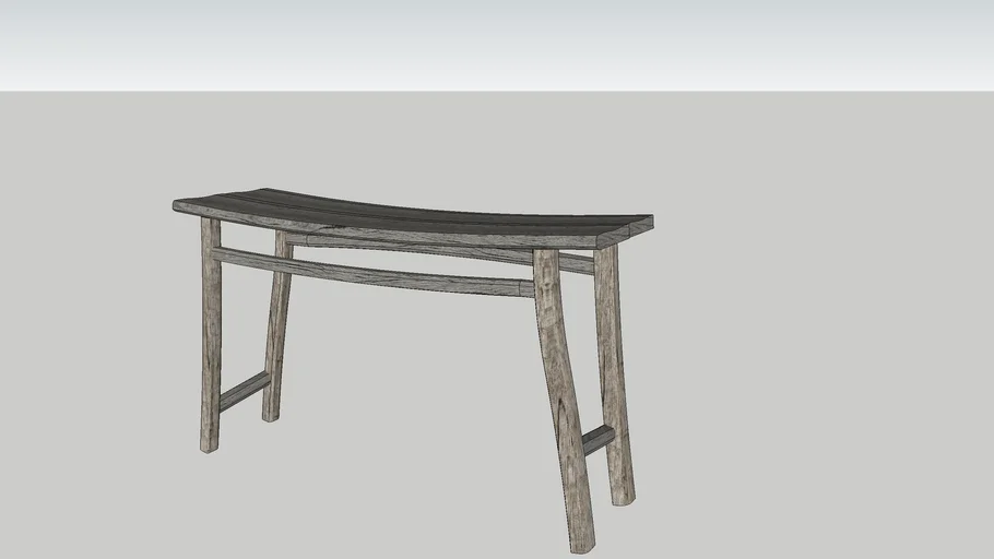 side table | 3D Warehouse