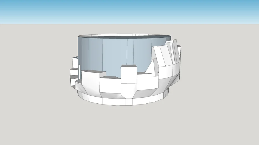 brain | 3D Warehouse