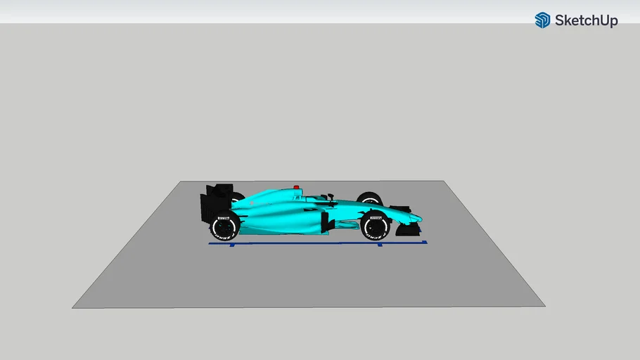 Formula 1 | 3D Warehouse