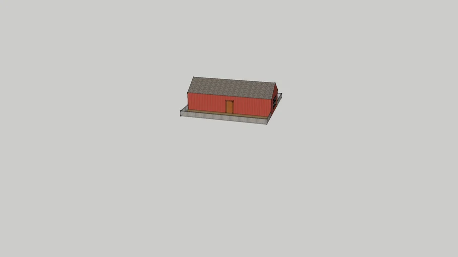 Goat Ranch--Santiago | 3D Warehouse
