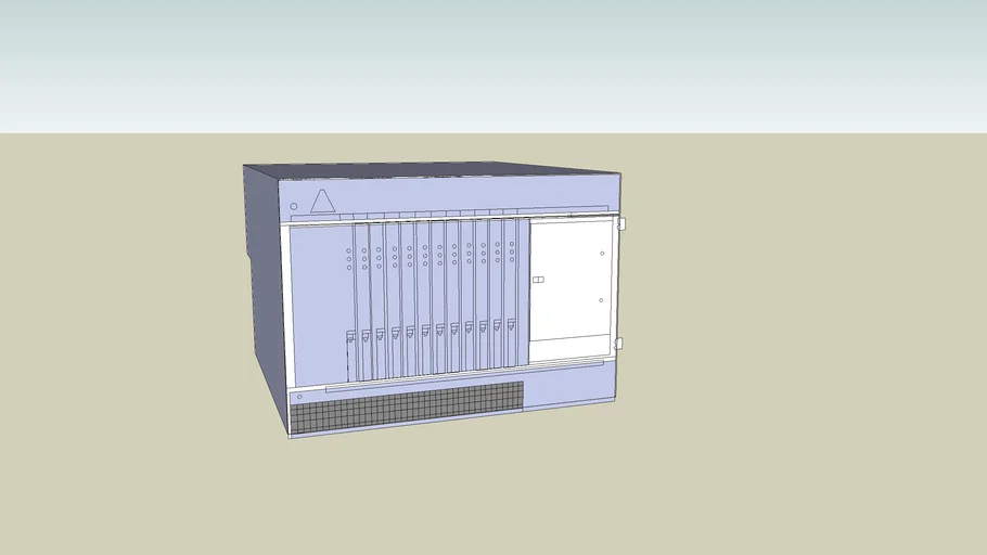 Avaya G600 DrawingMatch | 3D Warehouse
