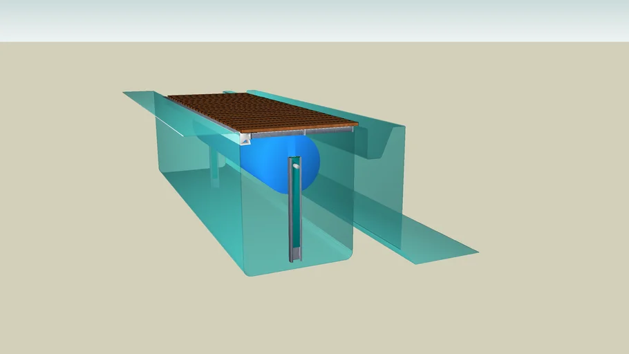 Roll Up Station | 3D Warehouse