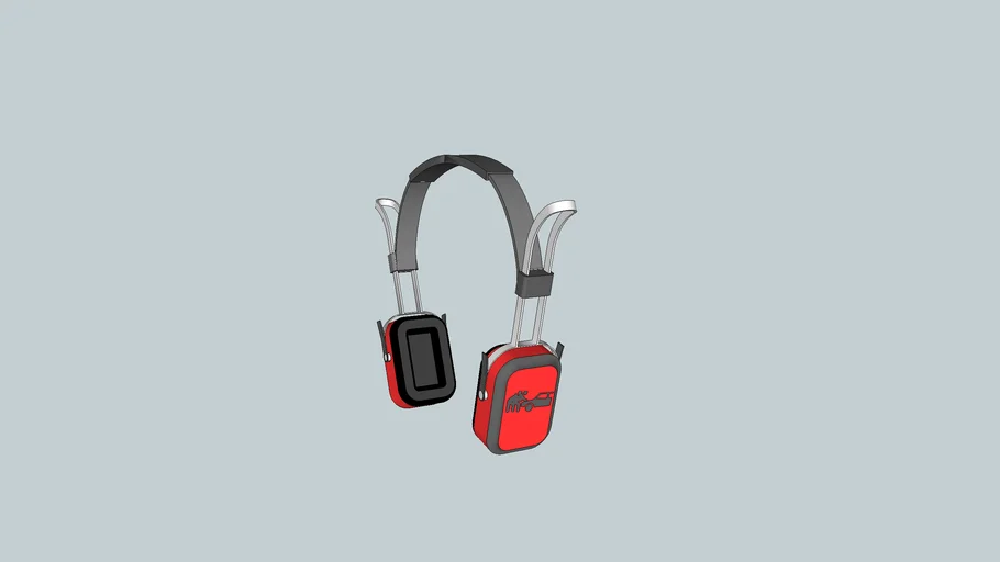 headphone | 3D Warehouse