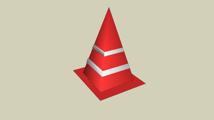 cone | 3D Warehouse