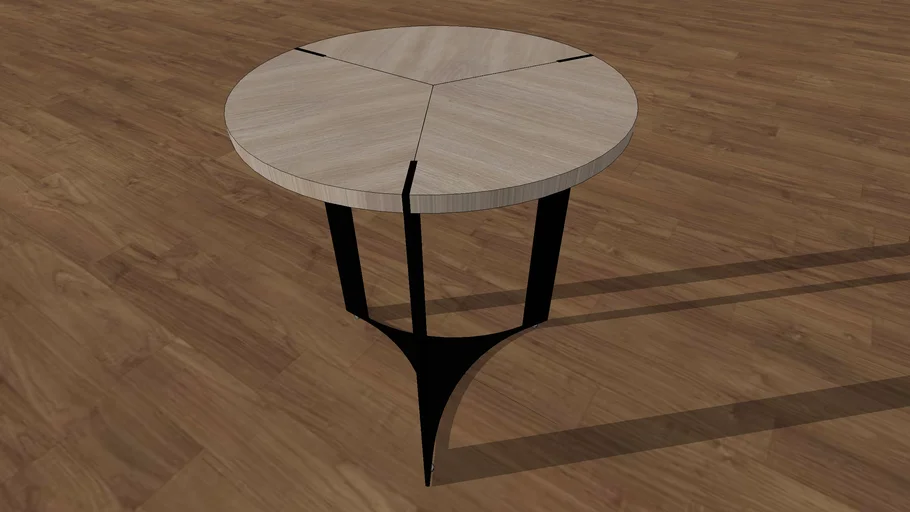 tray table | 3D Warehouse