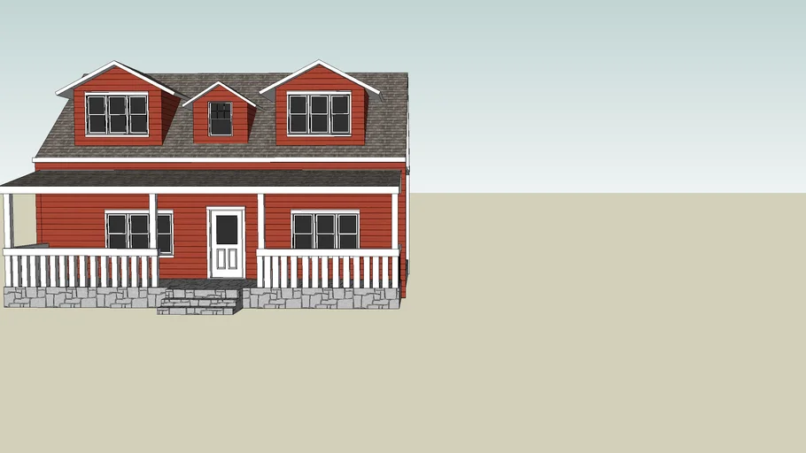 House | 3D Warehouse