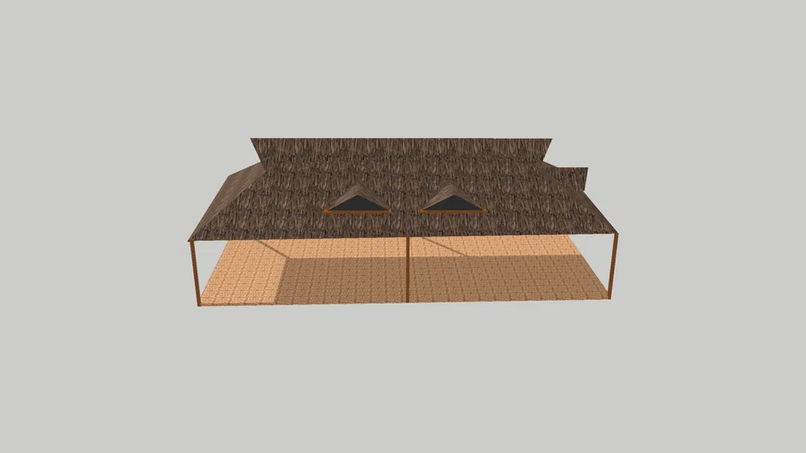 Palapa 1 | 3D Warehouse