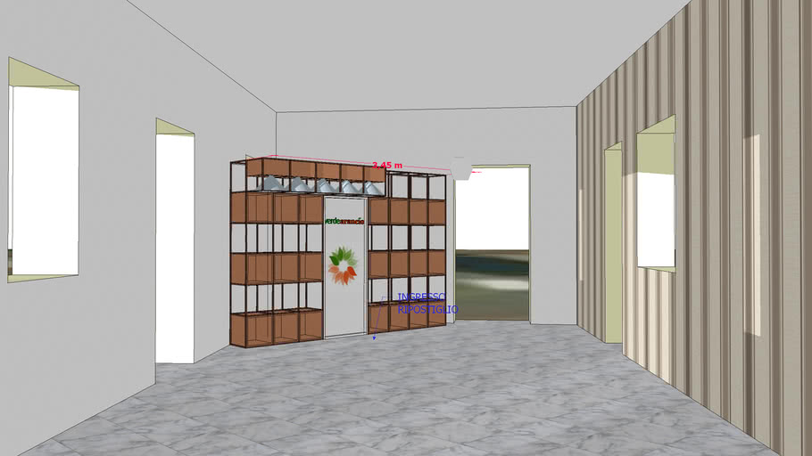 steel box 2 | 3D Warehouse