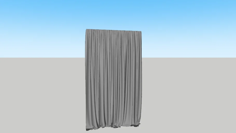 rem cua | 3D Warehouse