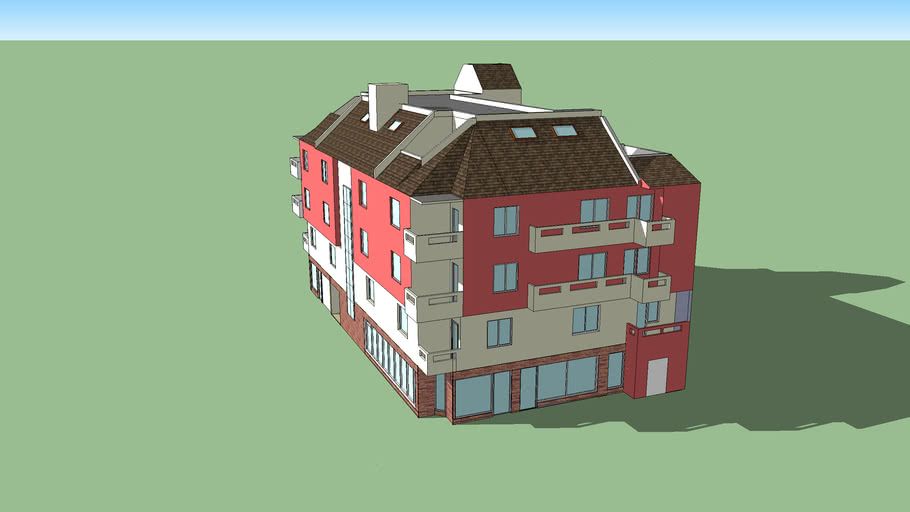 building_ul.Han Malamir_10 | 3D Warehouse