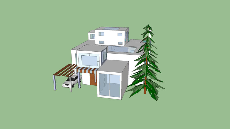 tekniek´house | 3D Warehouse