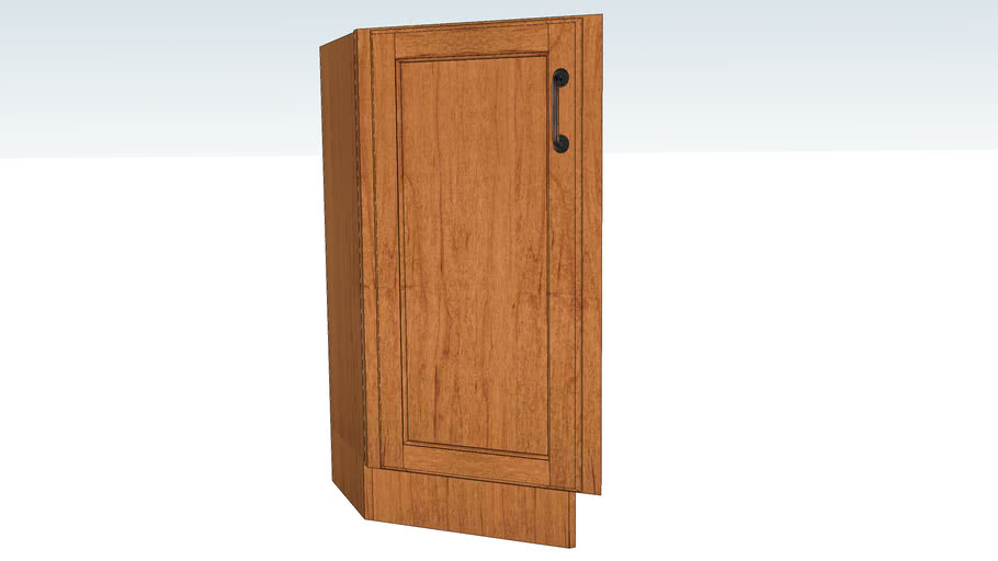 Base End Angle | 3D Warehouse