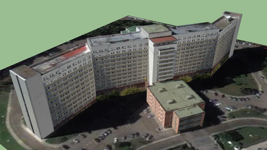 Edificio Libertad | 3D Warehouse