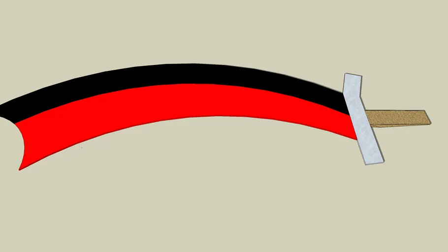 simitar | 3D Warehouse