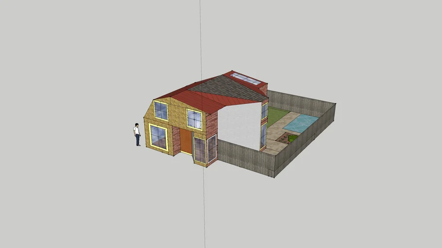 house | 3D Warehouse