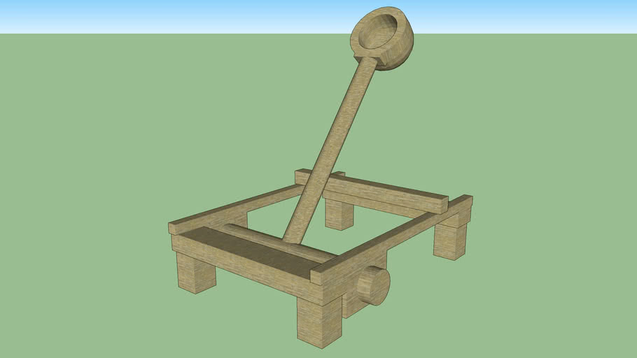 Mangonel BETA v2 | 3D Warehouse