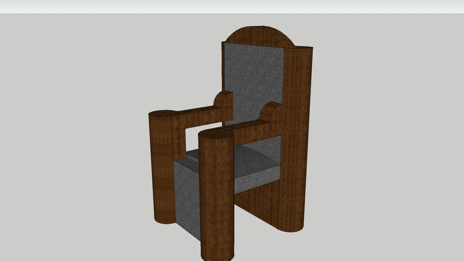 Throne 2 3d Warehouse