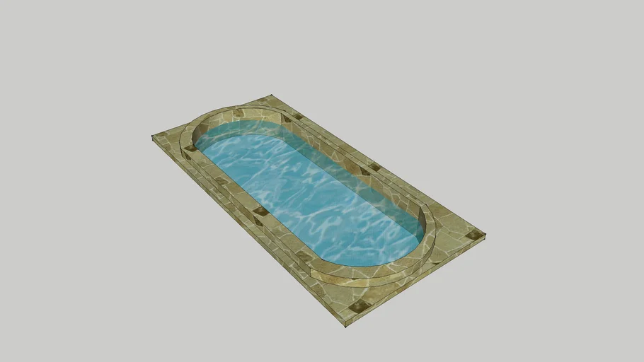 Pool | 3D Warehouse