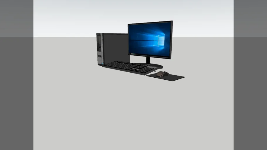 PC | 3D Warehouse