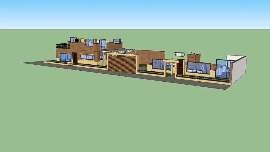 proyecto 555 | 3D Warehouse