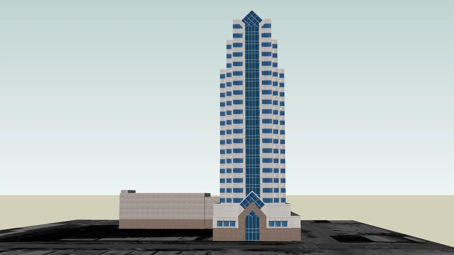 301 Congress | 3D Warehouse