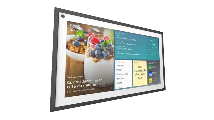 ECHO SHOW DOT 15 ALEXA | 3D Warehouse