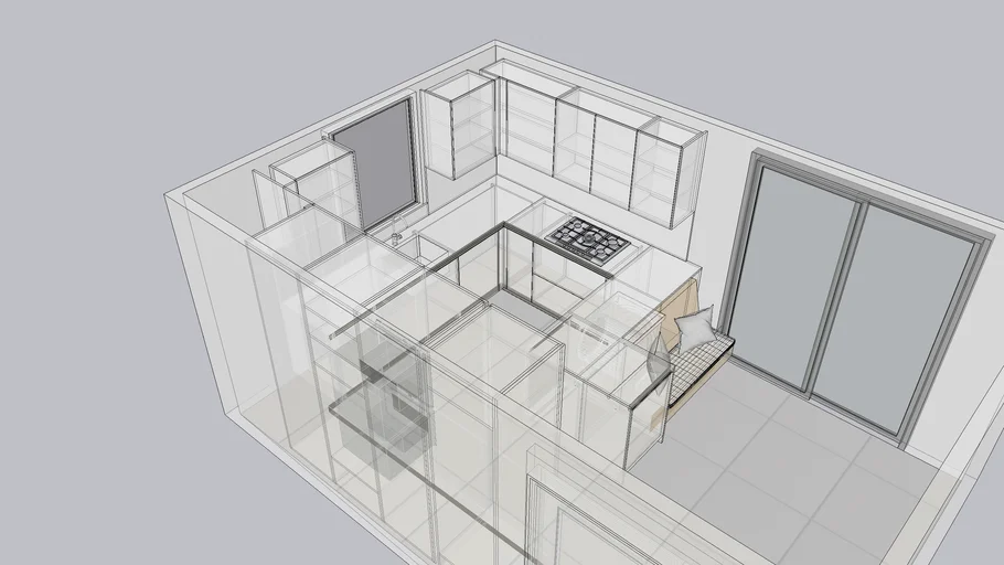 3D example | 3D Warehouse