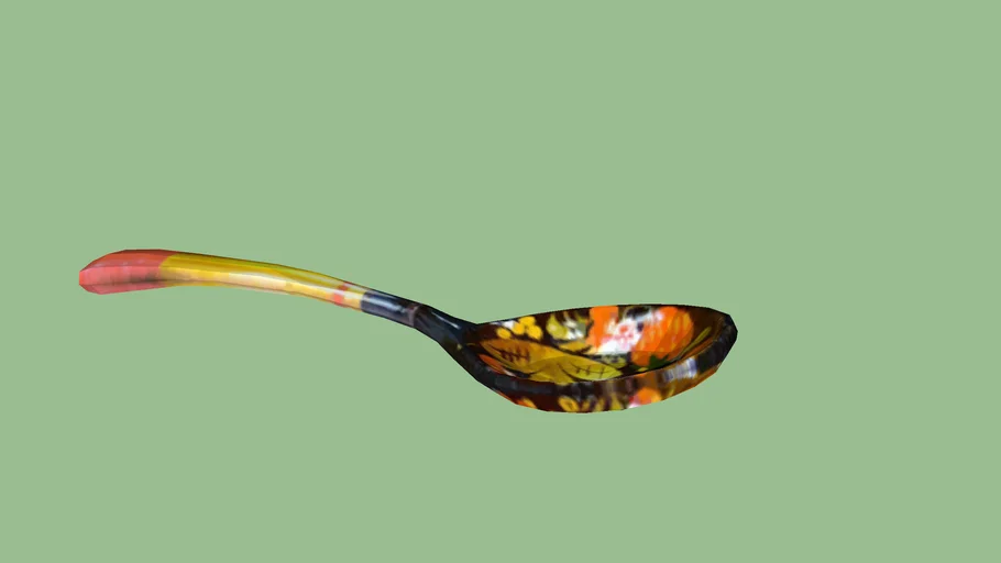 Spoon | 3D Warehouse