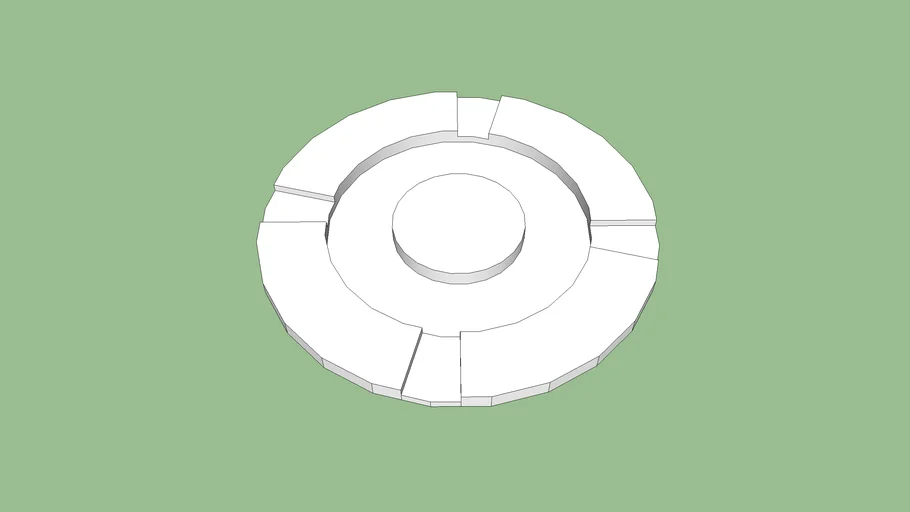 jhs powerbar | 3D Warehouse