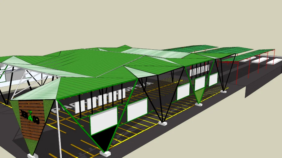 Parking | 3D Warehouse