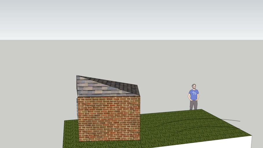 simple warehouse | 3D Warehouse