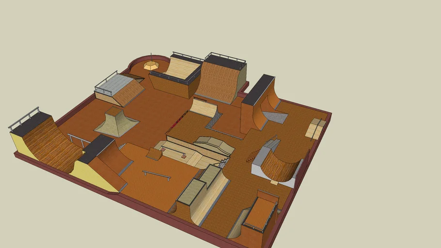 desktop | 3D Warehouse