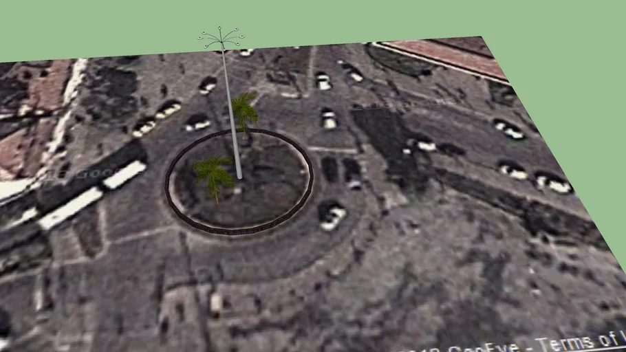 Bornova Meydan | 3D Warehouse